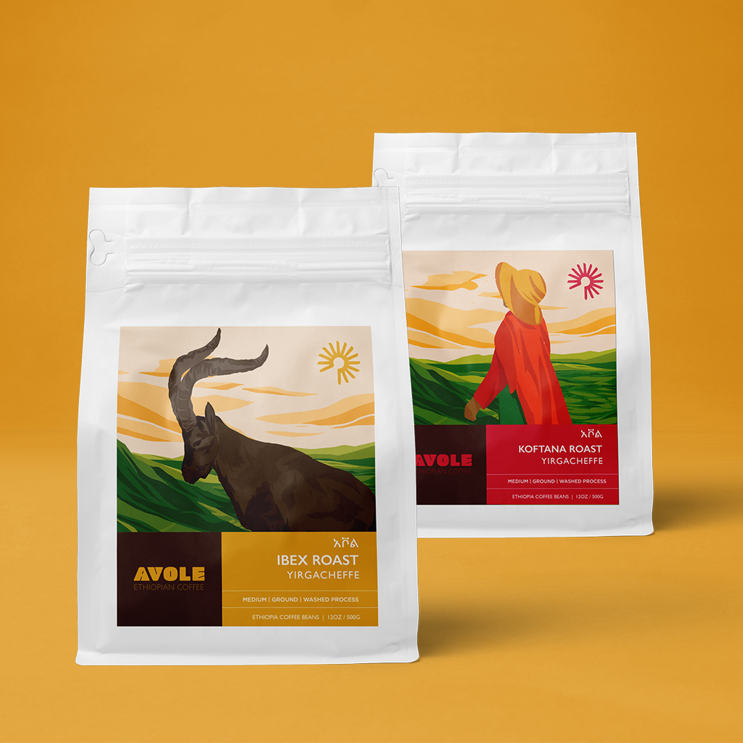 Avole Coffee | Ethiopian Specialty Coffee Delivered Nationwide | Black ...