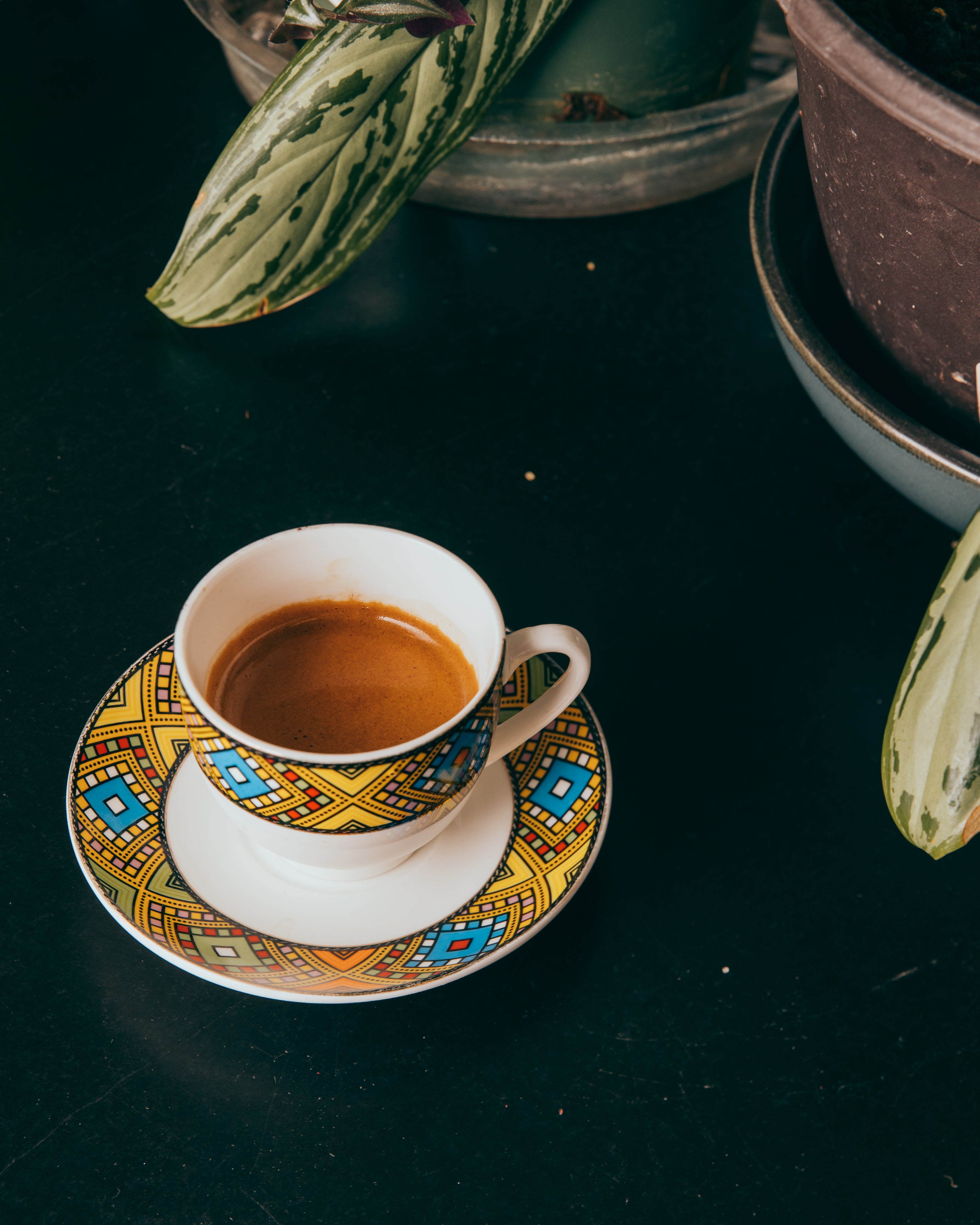 Avole Ethiopian Coffee